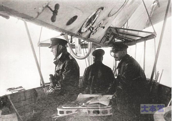 ツェッペリン飛行船団による英国本土戦略爆撃‐第一次世界大戦下の『バトル・オブ・ブリテン』‐ 第1章前篇 | 電脳 大本営